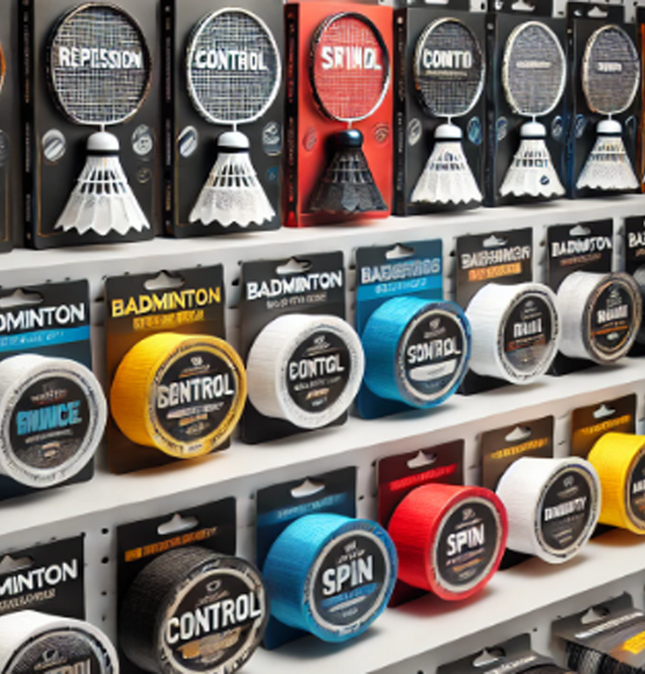 Strings – Michael's Badminton Academy @ Online Store